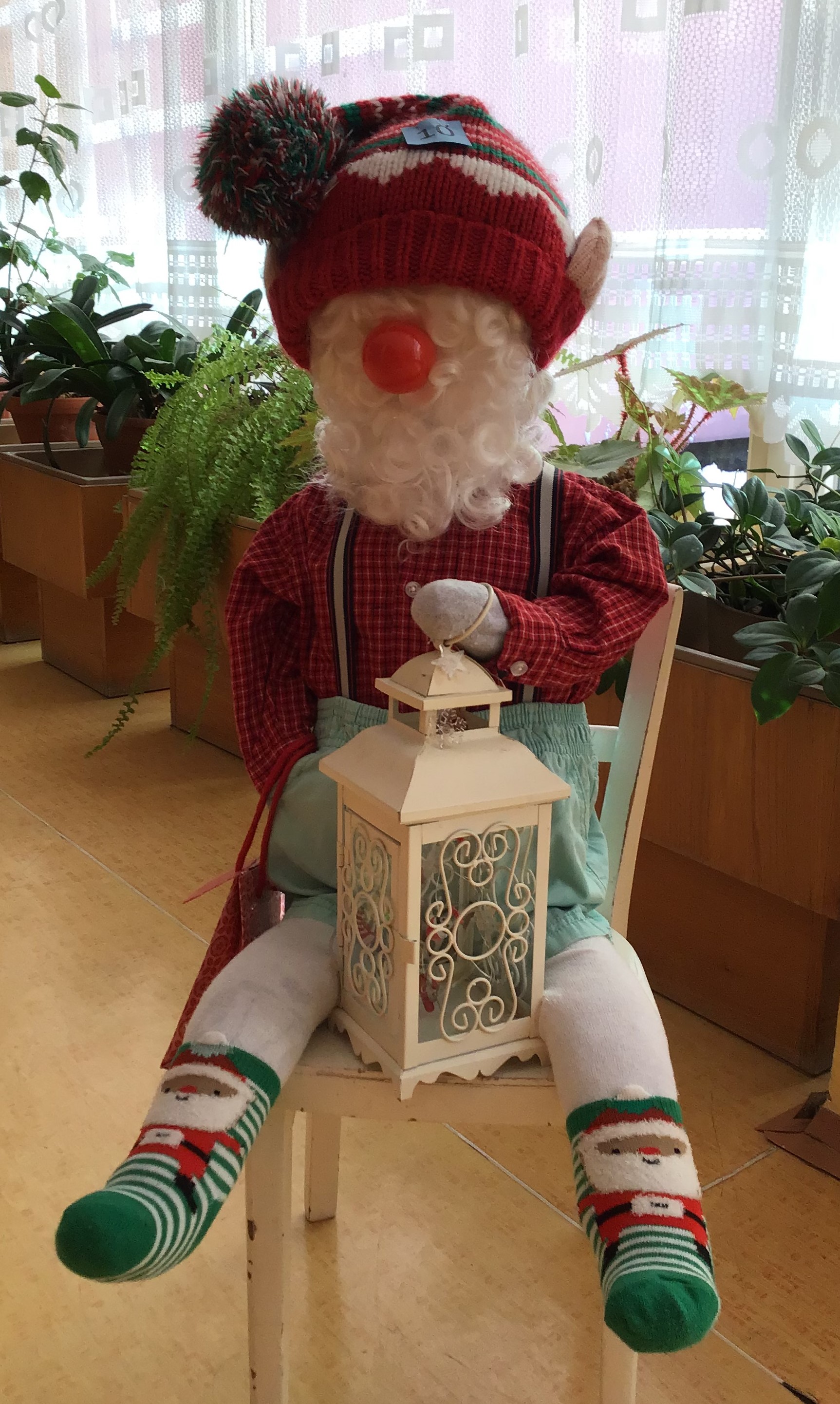 ZŠ a MŠ Český Těšín Hrabina | Vánoční skřítek